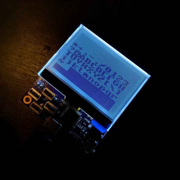 CircuitPython Badge | Hackaday.io