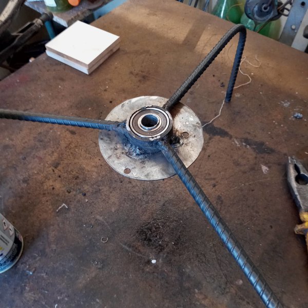 Automatic Targeting System Using Scrap Arduinoia 9654