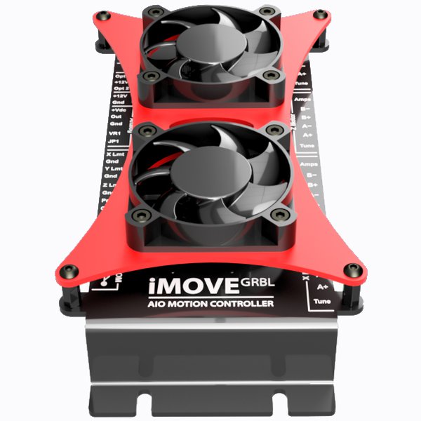 iMOVE Motion Controller | Hackaday.io