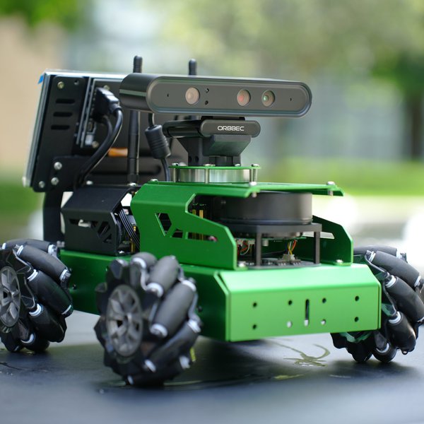 YOLO v5 : Autonomous Driving Scenario of JetAuto | Hackaday.io