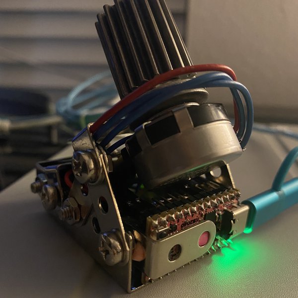 RPi Volume Controller | Hackaday.io