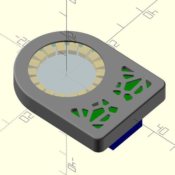 SAO Infinity Mirror | Hackaday.io