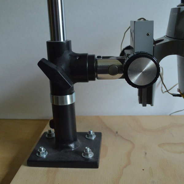 Stereo Microscope For Around $100 ! | Hackaday.io