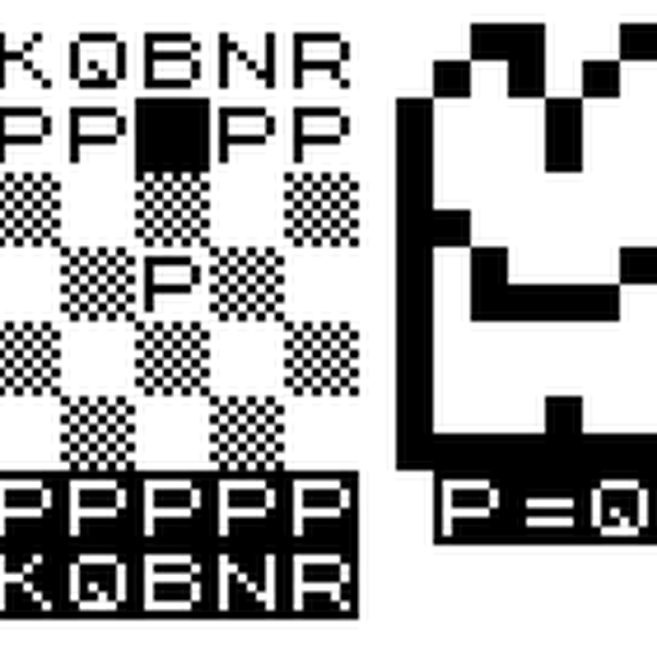 1K REAL CHESS for Sinclair ZX80 and ZX81! | Hackaday.io