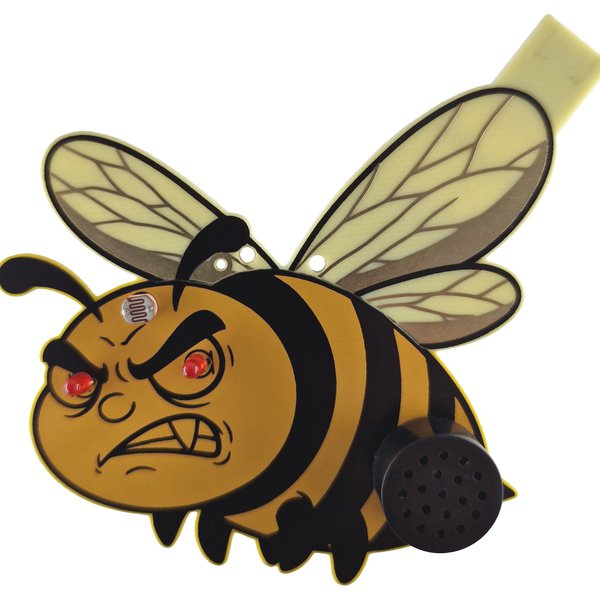 Angry Bee | Hackaday.io