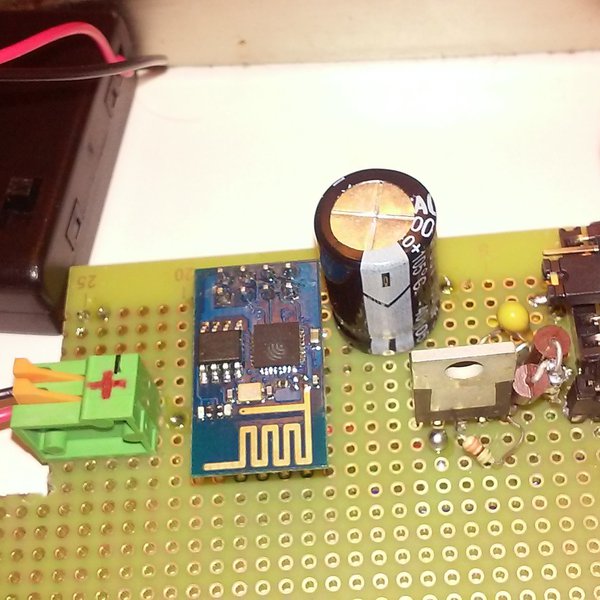 PASS: Pollution Analytics Shared Socially | Hackaday.io