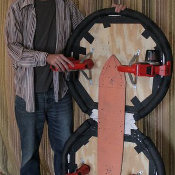 Mr Hoverboard | Hackaday.io