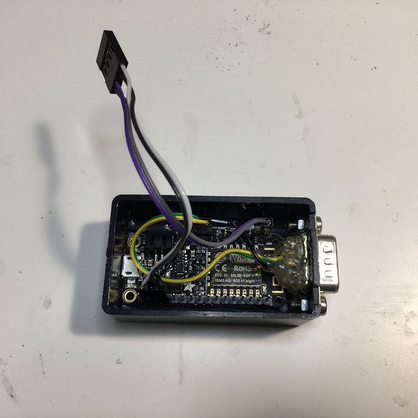 X-10 FireCracker CM17A Controller | Hackaday.io