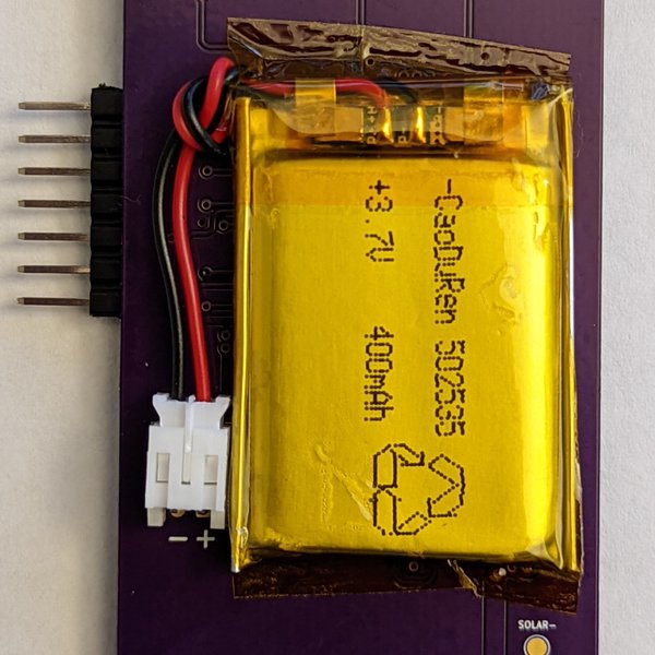 Compact LoRa Environmental Sensor | Hackaday.io