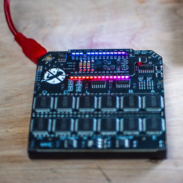 Jumperless | Hackaday.io