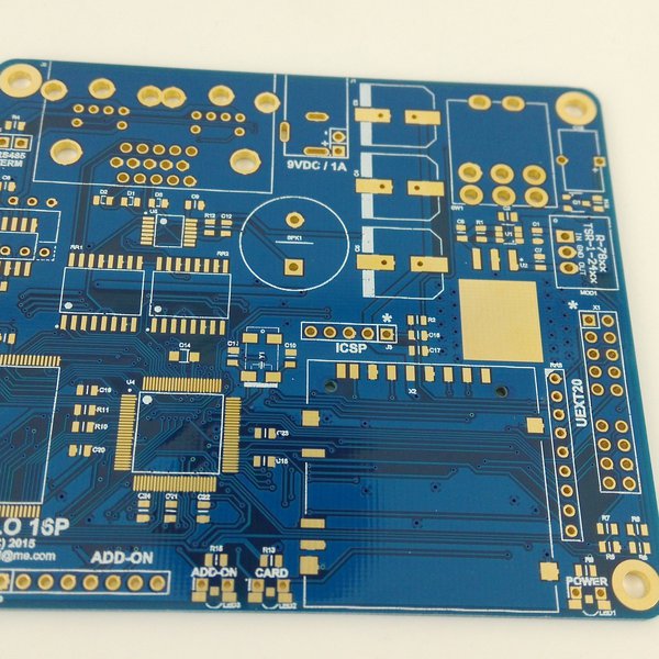 ELLO 16P | Hackaday.io