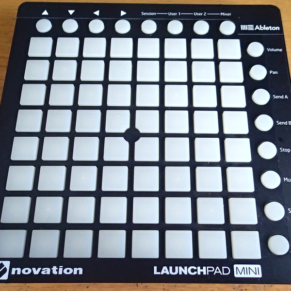 Re(verse)using Novation Launchpad (mk1) | Hackaday.io