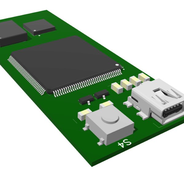 Apodora A Python Native Microcontroller 5388