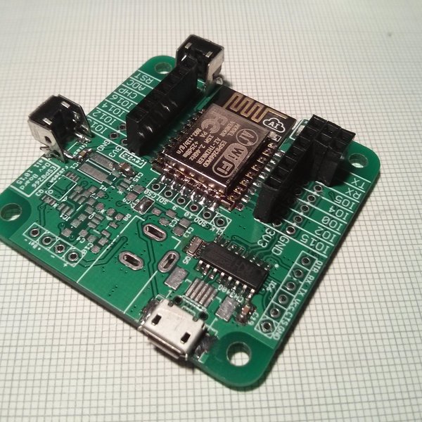 Another installment in the series 'Me building...' | Hackaday.io