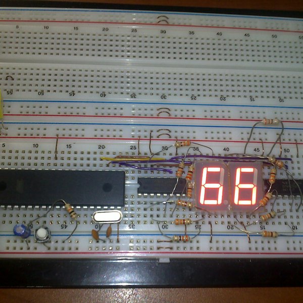 Electronic Dice | Hackaday.io