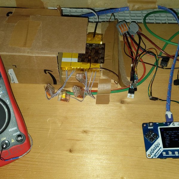 SMD reflow hotplate | Hackaday.io