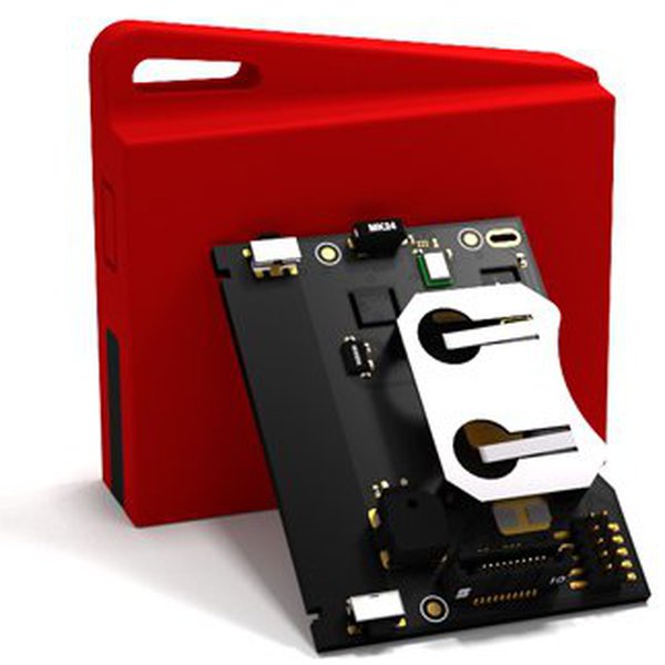 SensorTag-CC2650 | Hackaday.io