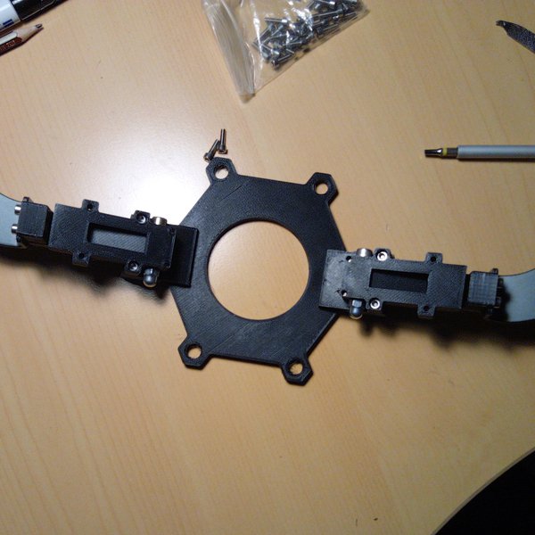 Fanashifter | Hackaday.io