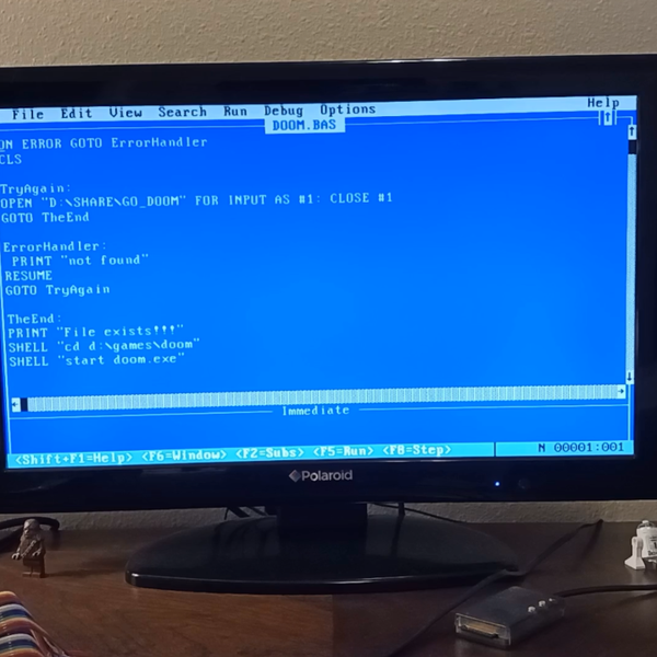 The Doomsday Button | Hackaday.io