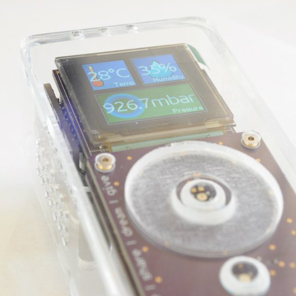 Open Source Science Tricorder | Hackaday.io