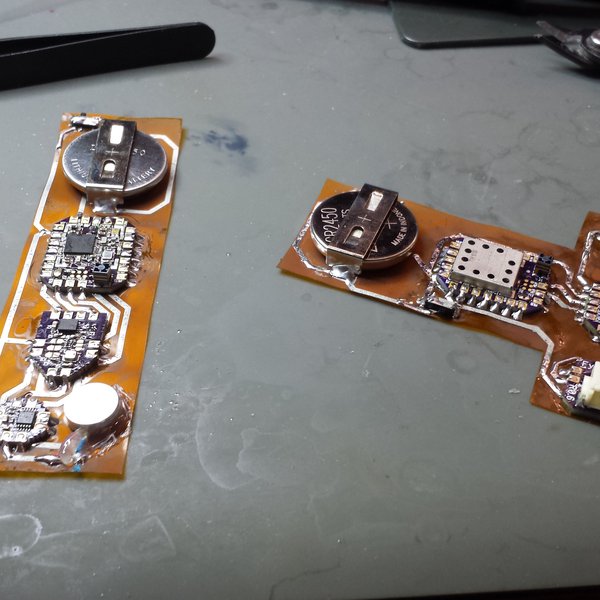 Flex Modules | Hackaday.io