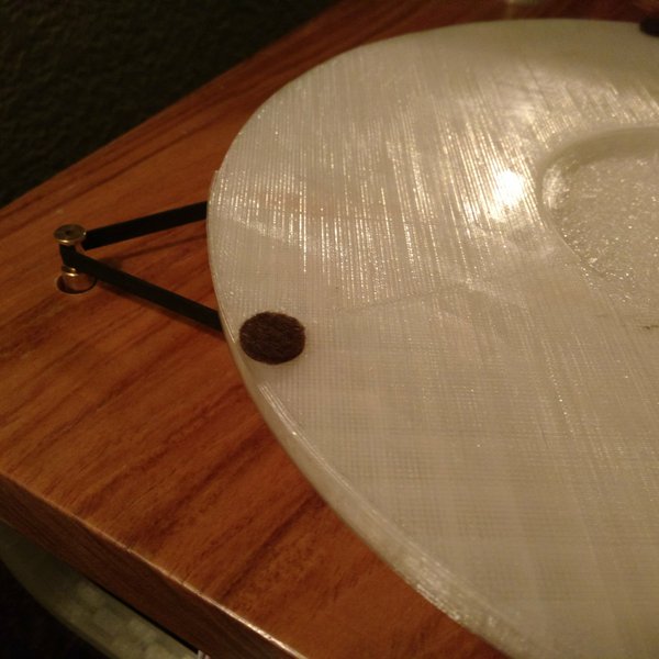 Custom Record Player | Hackaday.io