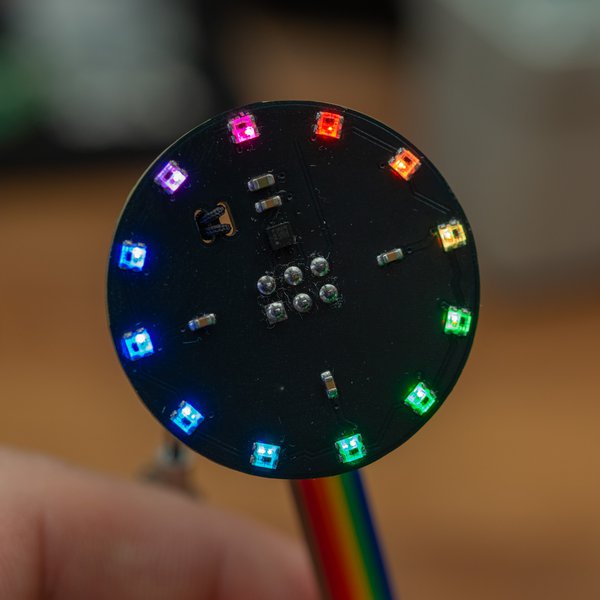 Blinky Loop SAO | Hackaday.io