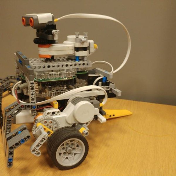 Space Explorer Robot | Hackaday.io