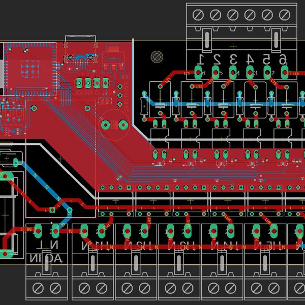 Smart Underfloor Heater Retrofit | Hackaday.io