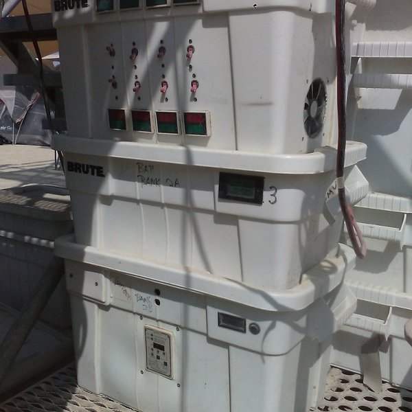 Rapid Deployment Modular Mobile Renewable Energy | Hackaday.io