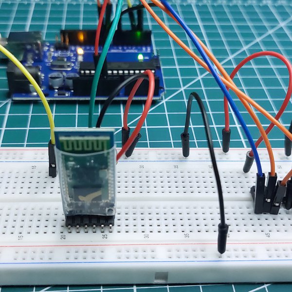 Hc 05 Bluetooth Module Interfacing With Arduino