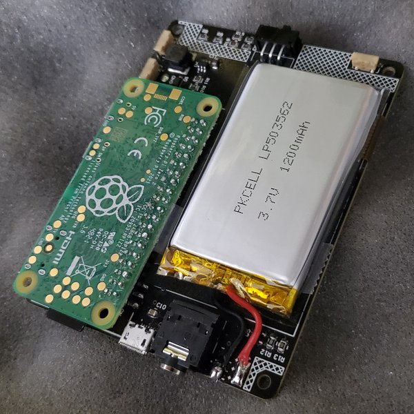 ePiPod | Hackaday.io