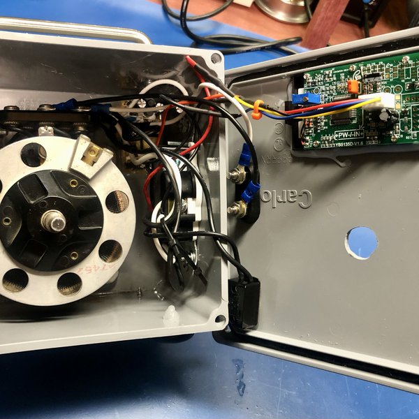 Compact Portable Variac | Hackaday.io