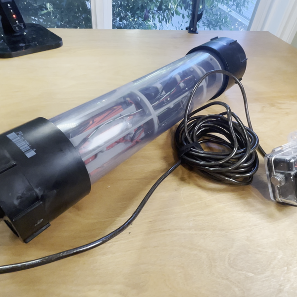 Echo Sounder Buoys: Upcycling Playbook | Hackaday.io