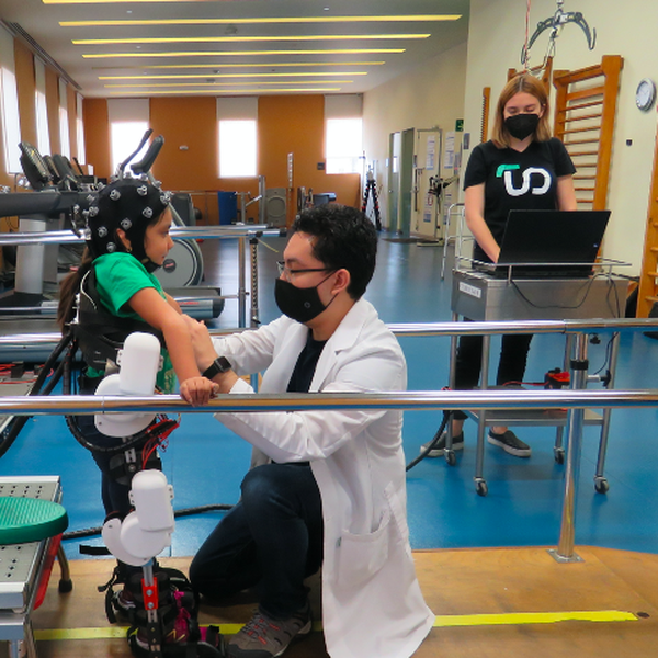 Alice Open Source Exoskeleton 2021 Update | Hackaday.io