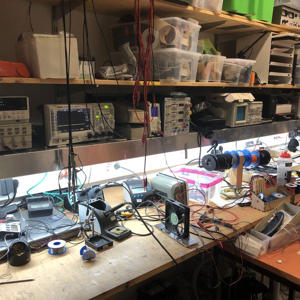 Hackerspace FFM | Hackaday.io
