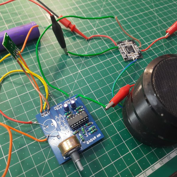 LM324 based 4 Channel Audio Preamplifier Circuit | Hackaday.io