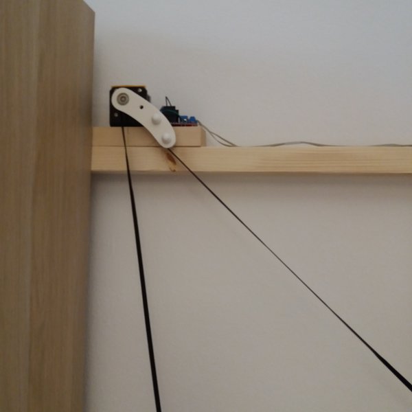 V-Plotter | Hackaday.io