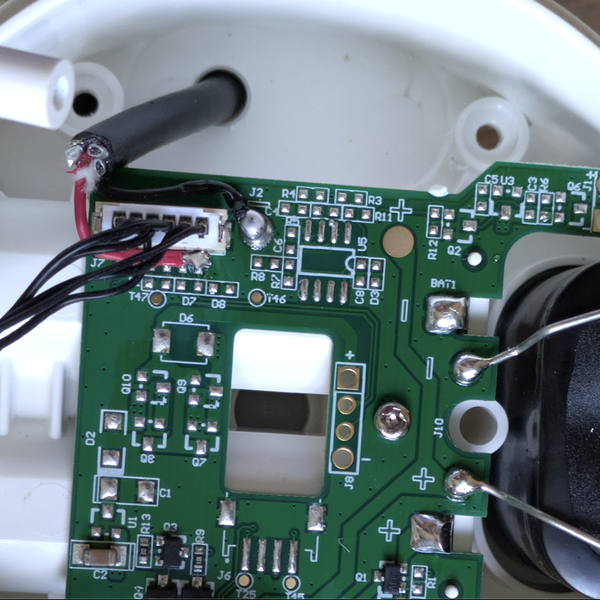 Meshtastic or Helium Ultrasonic WX Station | Hackaday.io