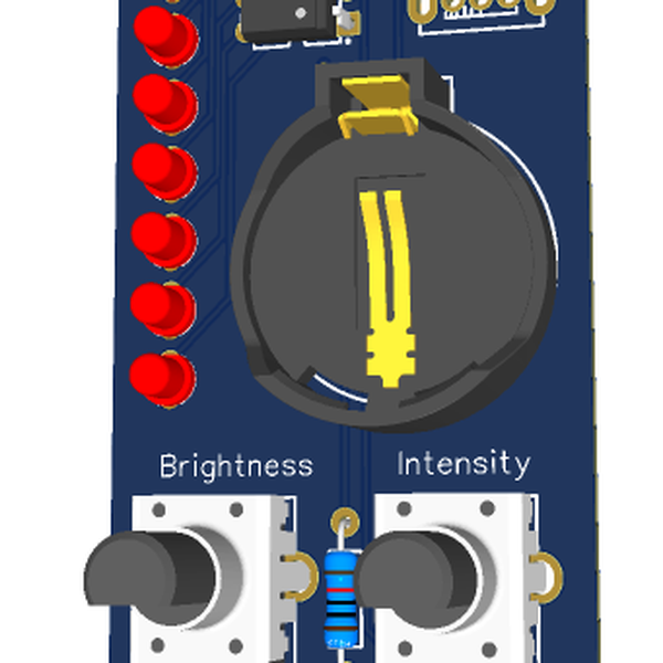 Audio Visualizer | Hackaday.io