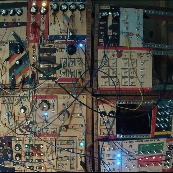 DIY Modular Synthesizer | Hackaday.io