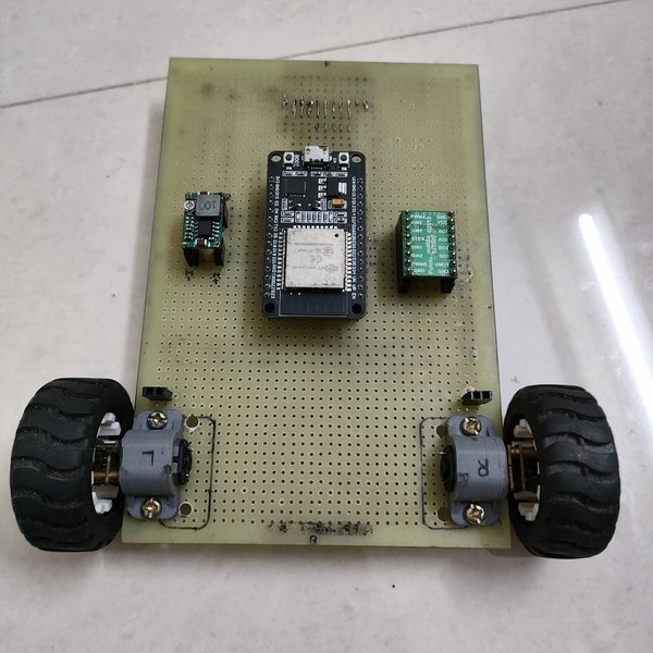 Micromouse | Hackaday.io