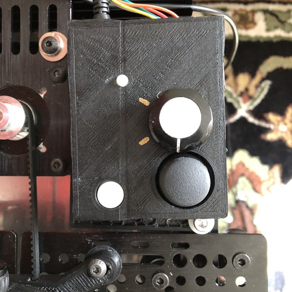Stepper Camera Slider | Hackaday.io