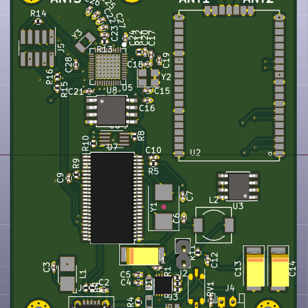LoRaNeT32 | Hackaday.io