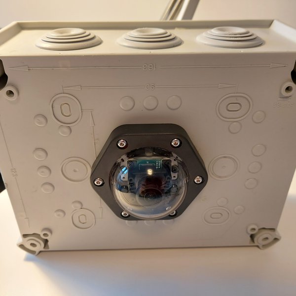 Time lapse by using NFR9160 and RPI(solar based) | Hackaday.io