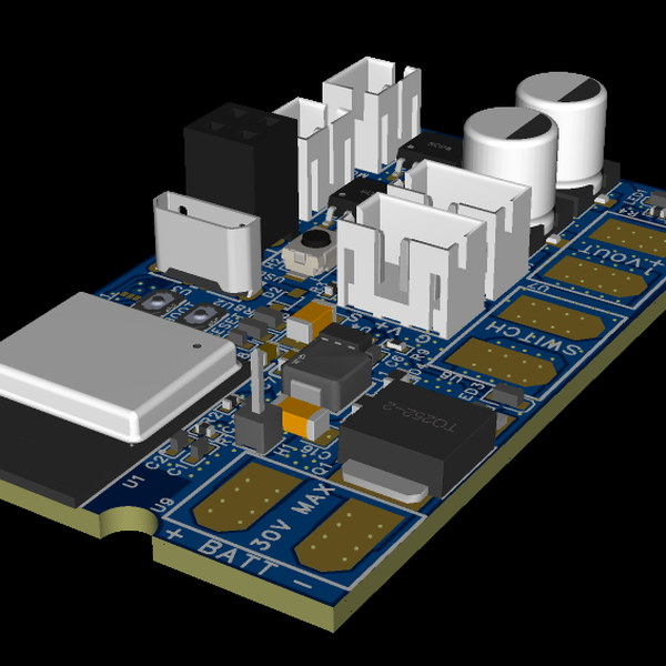 Esp32 Combat Robot Controller