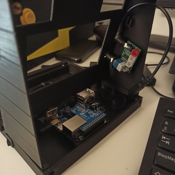 MICRO SPECTRUM + | Hackaday.io