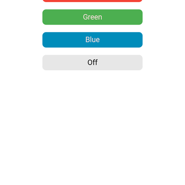 Esp8266 Web Interface 