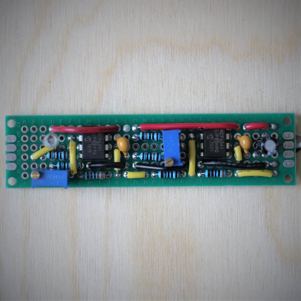 Video Input Delay Meter | Hackaday.io