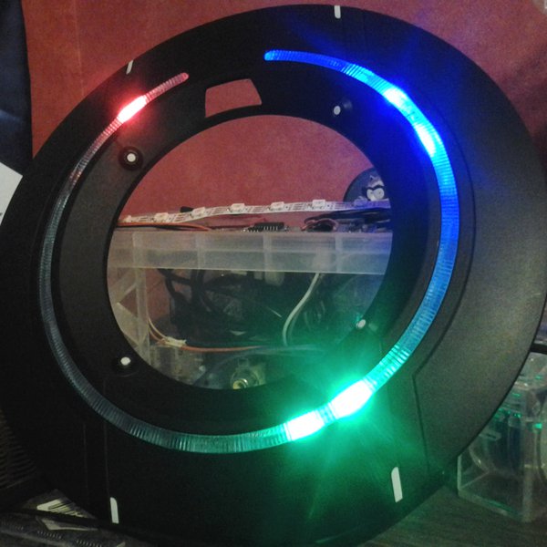 Tron Identity Disc upgrade.2 | Hackaday.io